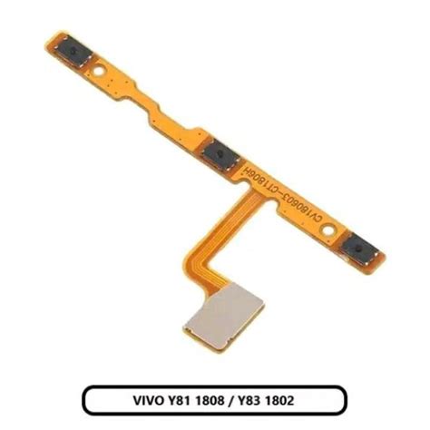 Flexibel Tombol On Off Power Vivo Y Original Fleksibel Tombol On Off Volume Y Original