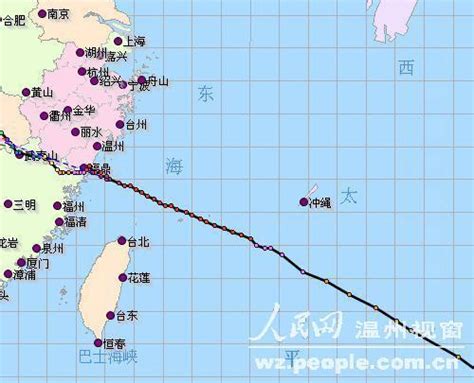 台风桑美图册 360百科