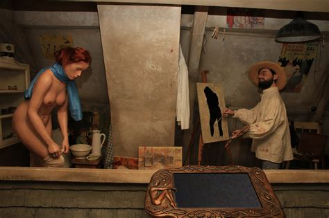 Venustempel Sex Museum Amsterdam Museummannequins Com