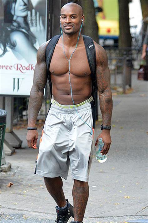 Shirtless Male Celebs Tyson Beckford