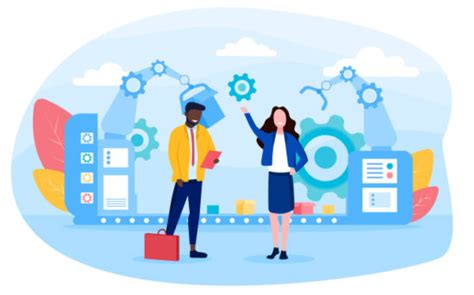 The Benefits Of Implementing Technology To Streamline Business Processes The News God