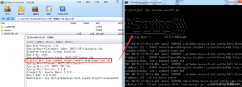 Springboot Jar方式启动报找不到main方法问题springboot打包找不到main方法 Csdn博客