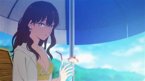 氷属性男子とクールな同僚女子 エロシーン アニる