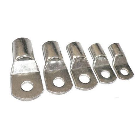 Terminal Lugs High Quality Copper And Aluminum Easy Cable Termination Versatile Use For
