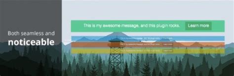 Best WordPress Notification Bar Plugins BeginDot