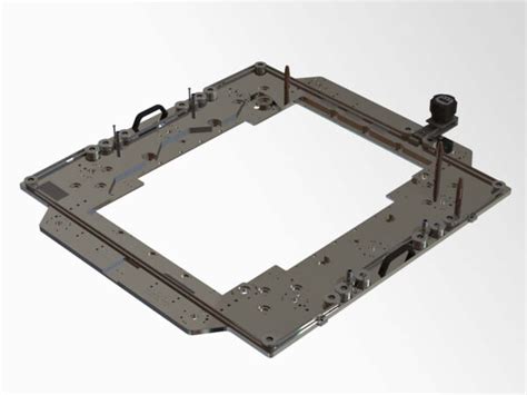 Handler Docking Plates Turbodynamics