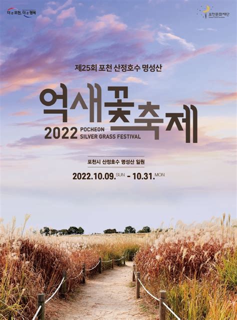 포천시‘제25회 산정호수 명성산 억새꽃 축제 개최 대한경제