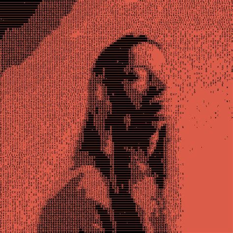 Binary Ascii Art