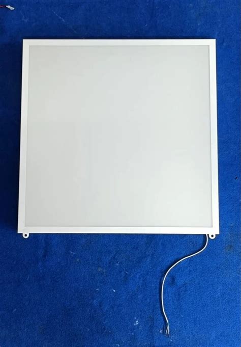 36w Led Square Panel Light At ₹ 800piece Noida Id 26748117348