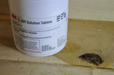 3m C Diff Solution Tablets 200 Count Exp 03 2023 Ebay