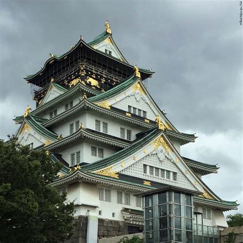 Osaka Castle Check Before You Trek