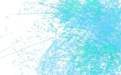 추상 그런 지 질감 파란색과 흰색 배경 프리미엄 벡터