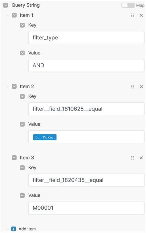 Baserow To Make Com Integration API Calls With Multiple Filters Integrations Baserow
