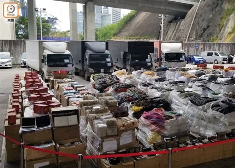 海關採取4大策略 打擊海上走私｜即時新聞｜港澳｜oncc東網