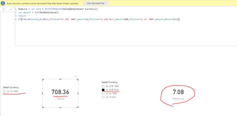 solved dynamic slicer query in power bi microsoft fabric community