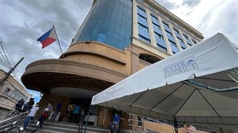 Daluz Bars Three Appointees From Entering Mcwd Building Latest Updates