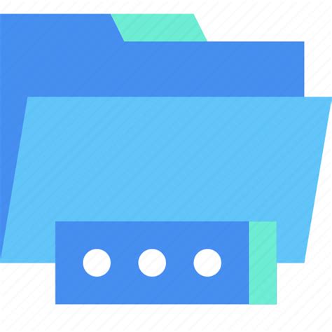 Code Password Secure Security Protection Folder File Icon Download On Iconfinder