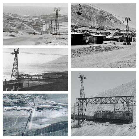 Vestigios De Pampinidad Los Andariveles De Tocopilla Don Caliche