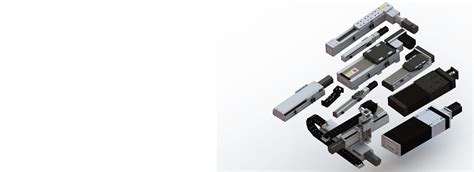 Ball Screw Single Axis Linear Actuators Archives One Stop Solution Fo Linear Motion And Rotary