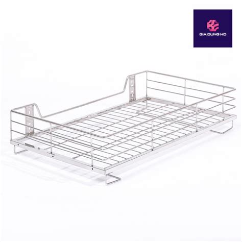 Giá Kéo Xoong Nồi Gia Công Inox 201 Gia Dụng Inox Hd