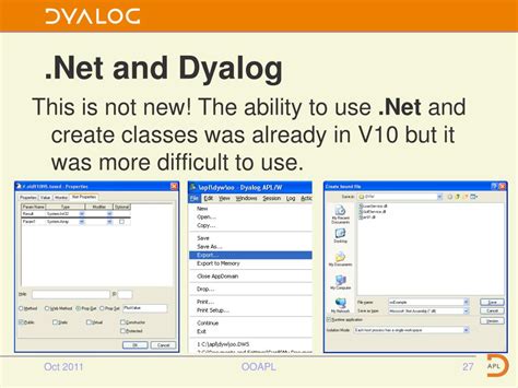 ppt object oriented programming in apl powerpoint presentation free