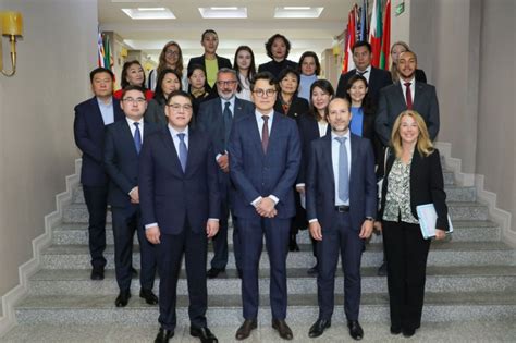 Монгол улс Европын холбооны хооронд газар зүйн заалтыг хамгаалах хэлэлцээр байгуулах 2 талын