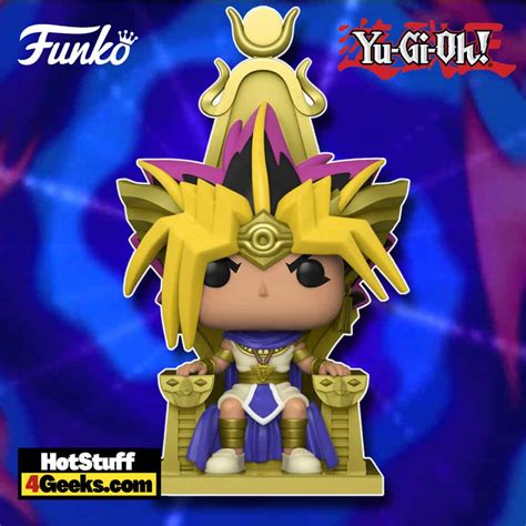 New Yu Gi Oh Funko Pops To Collect 2021 60 Off