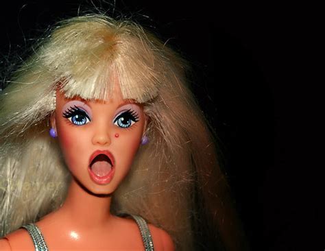Bad Day Barbie By Rubypianazeem On Deviantart