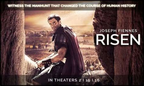 The Risen Movie An Unbeliever Confronts The Empty Tomb
