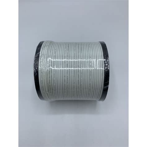 สายไฟ Awg 18 ยาว 100m ชนิด Ul1007 300v สายอ่อน สายฝอย สายต่อวงจร