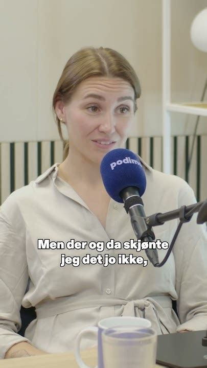 Usynlig Adhd Peder Kjøs Podimo Youtube