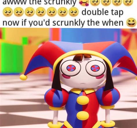 Pomni Tadc In 2025 Silly Relatable Digital