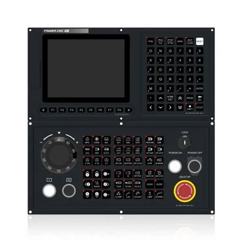 Mild Steel Finger Cnc Turning Ethercat Bus Controller At ₹ 60000 In Rajkot