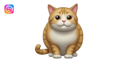 Big Butt Cat Emoji Ai Emoji Generator