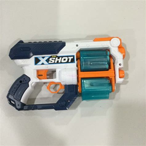 Nerf Gun Bundle 8 X Guns And Assorted Nerf Dartss