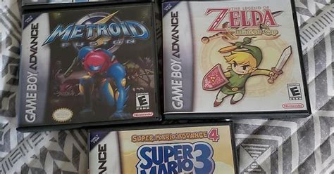 Custom Gba Cases Album On Imgur