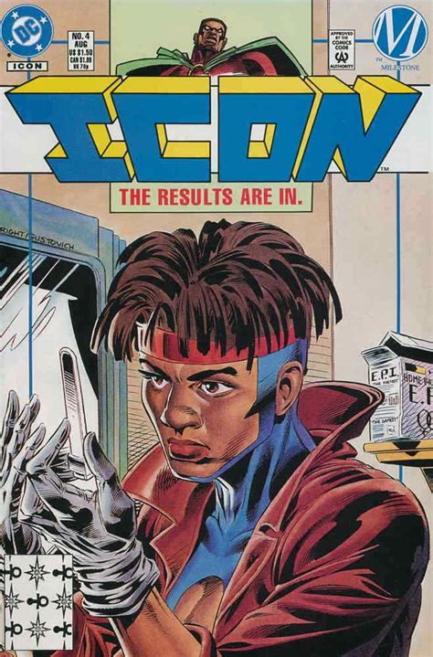 Icon 4 Vf Dc Milestone Dwayne Mcduffie We Combine Shipping