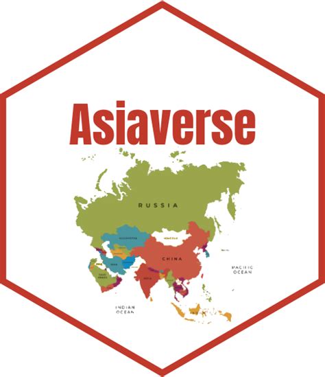 A Metapackage For Asian Countries Restful Apis And Curated Datasets • Asiaverse