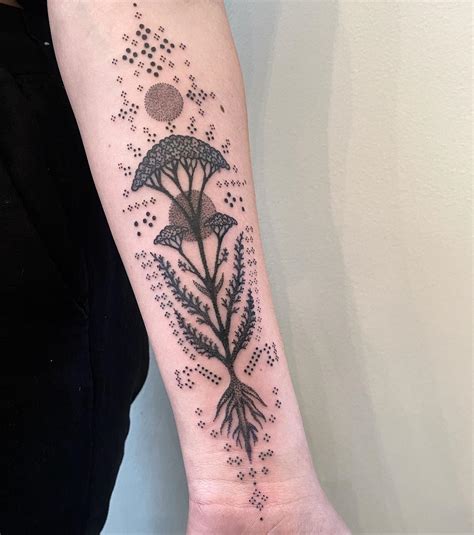 Yarrow Tattoo