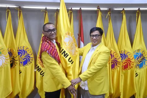 Iluni Fib Ui Ajak Alumni Berkontribusi Bangun Sdm Indonesia Antara News