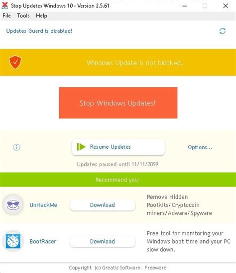 Steps To Disable Windows 10 Update In Ccboot Ccboot Old Version