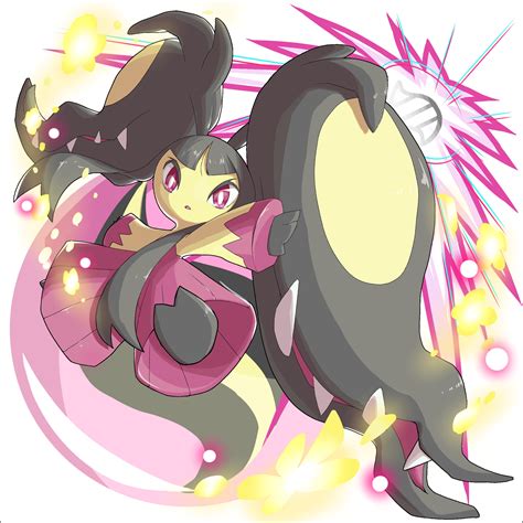 Mawile And Mega Mawile Pokemon Drawn By 2jat Danbooru