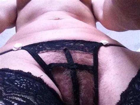 Fenced Hair Pussy Pic