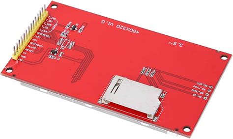 Tebru TFT LCD Inch SPI TFT LCD Display Module ST OFF