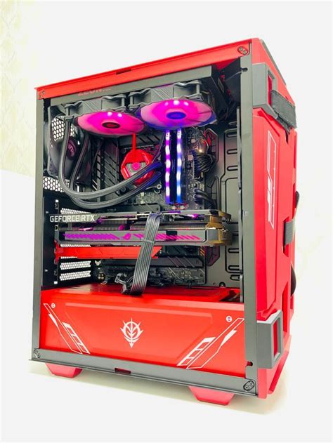 Asus Zaku Gaming Pc Uae