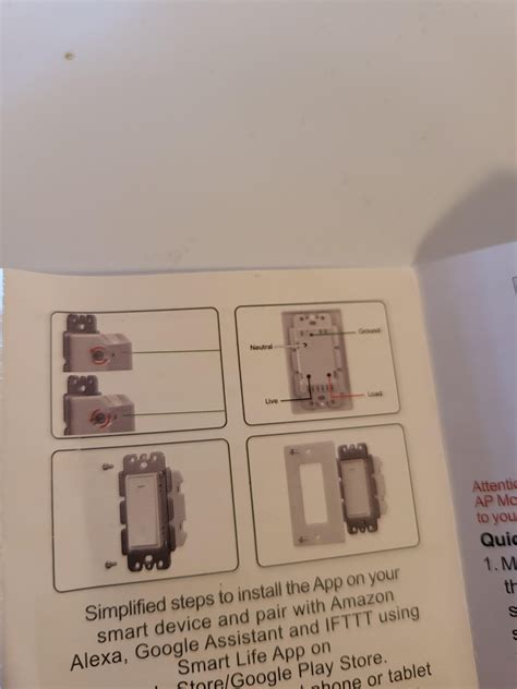 I Need Help Installing A 3 Way Smart Switch R Electrical