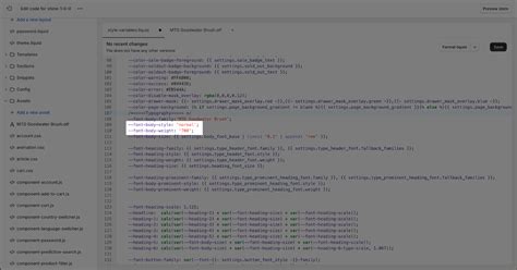How To Use Custom Font In Saleshunterthemes Theme