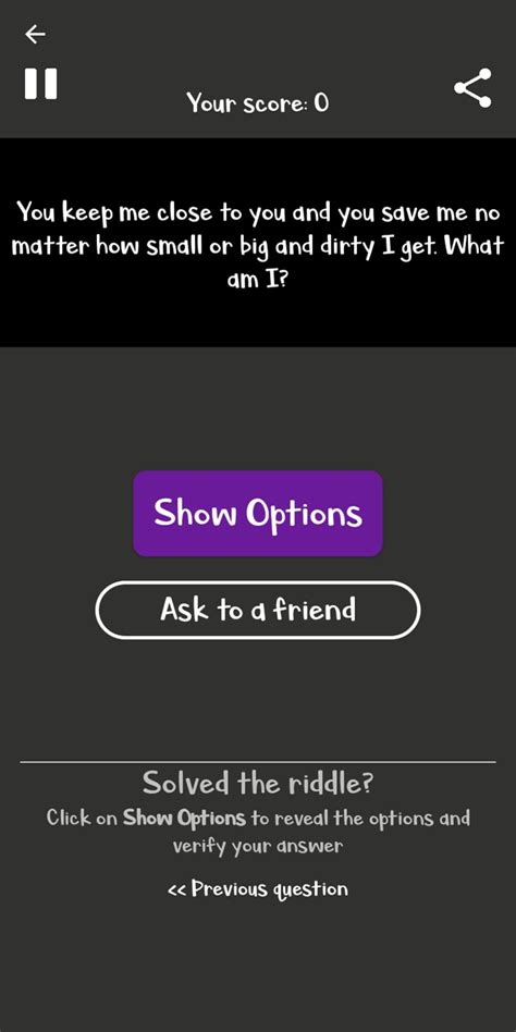 Riddles Can You Solve It For Android Download