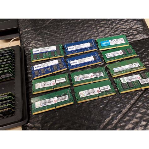 Ddr4 So Dimm 筆記型電腦專用記憶體 4gb 8gb 16gb 蝦皮購物