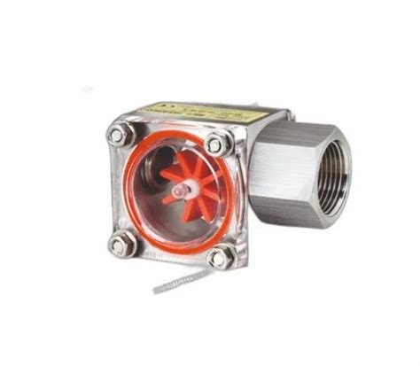 Rotary Wheel Flow Indicator Wheel Flow Indicator Manufacturer From Thane